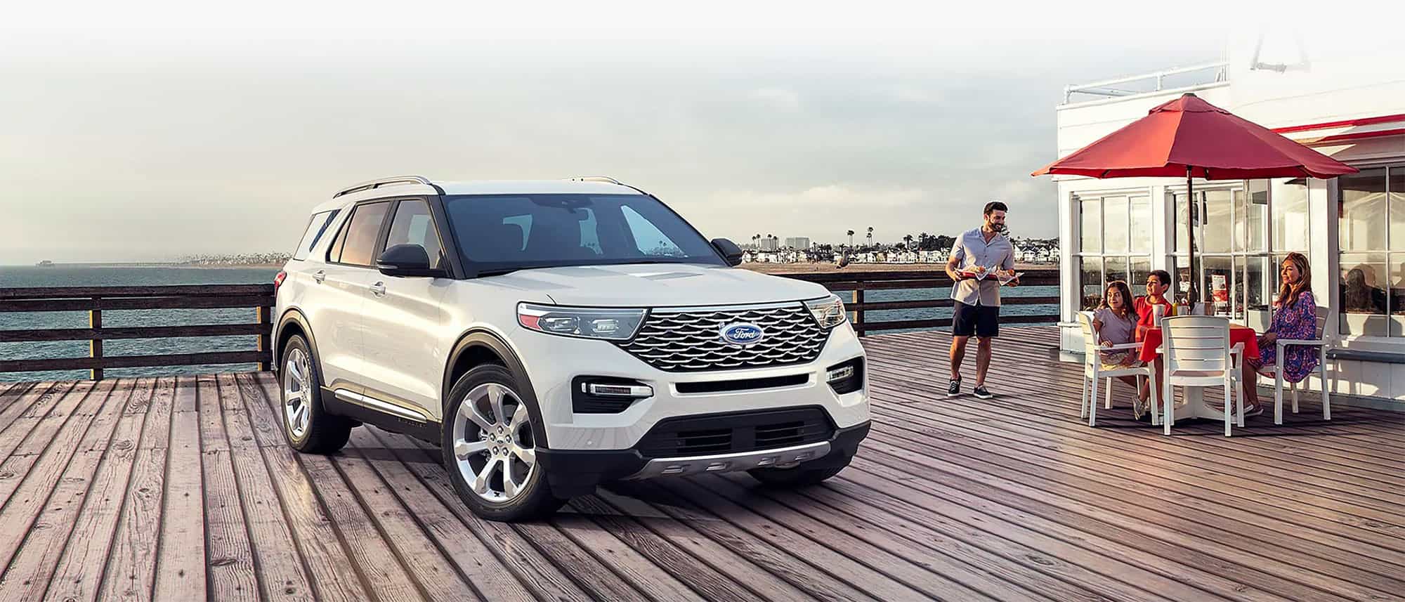 2021 Ford Explorer - Rhineland Car Co. Ltd.