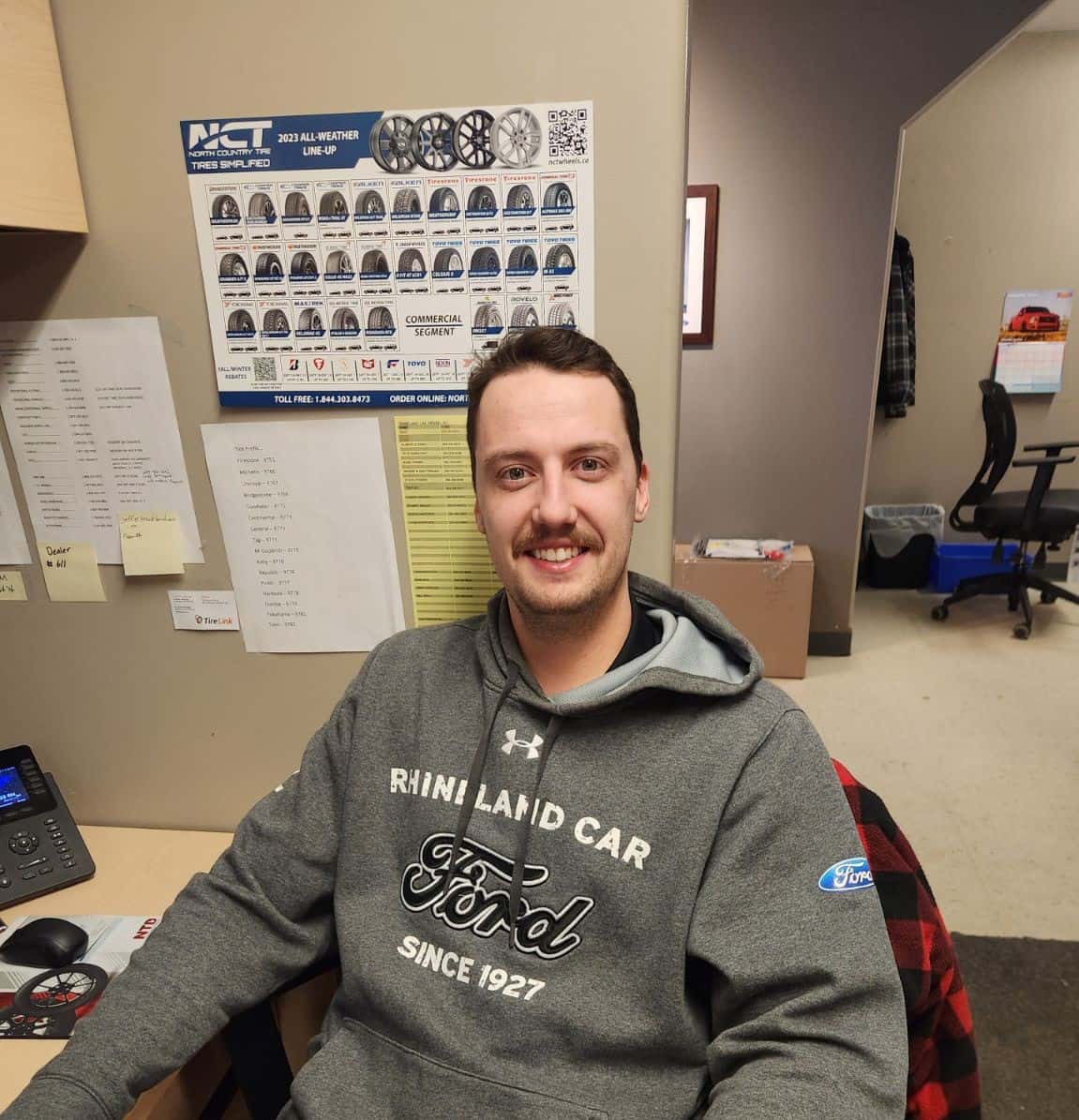 Meet our Staff - Rhineland Car Co. Ltd.